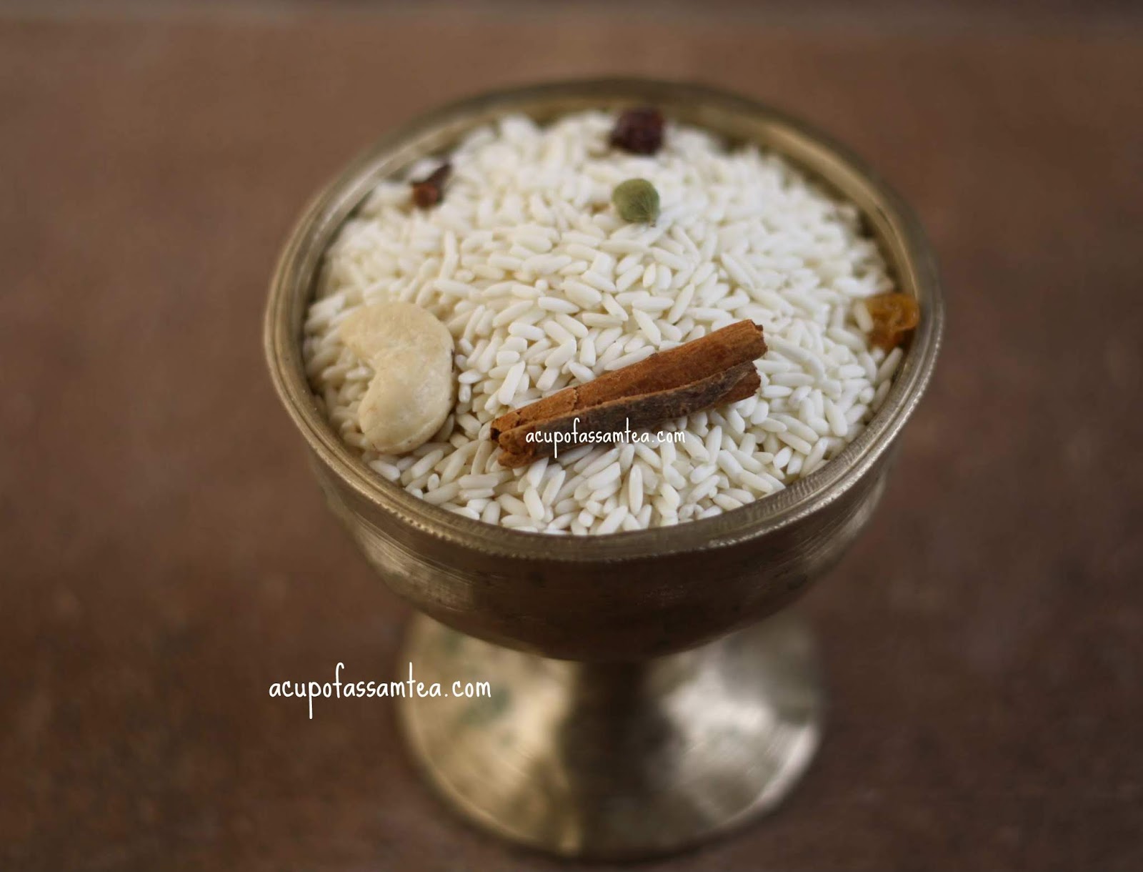 Bora Saul Or Sticky Rice A Beyond Festive Delight