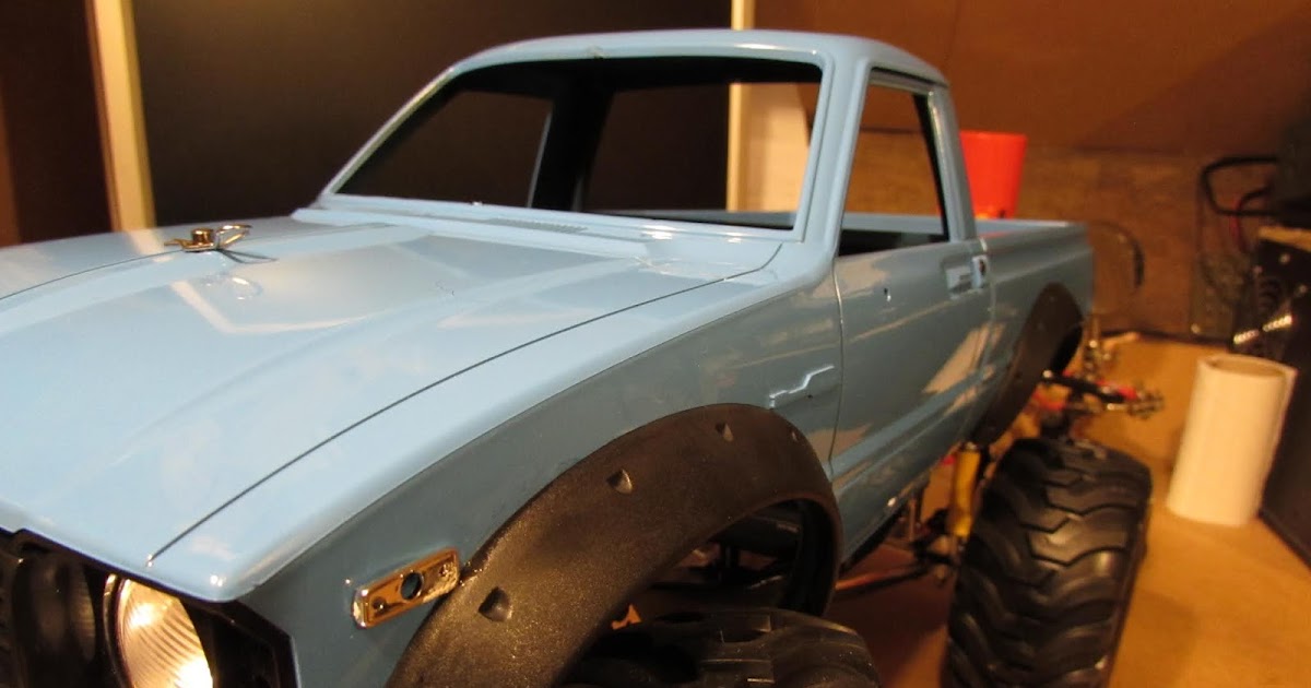 Best Remote Controlled Cars Blog - RC Car Builds and Modifications