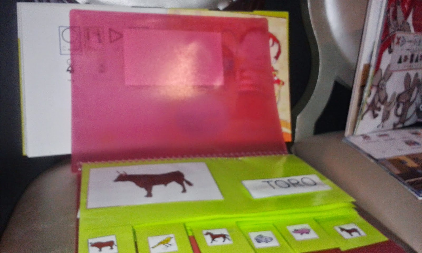 AUTISMO Y EDUCACIÓN: ADAPTANDO MATERIALES PARA APRENDICES VISUALES ...