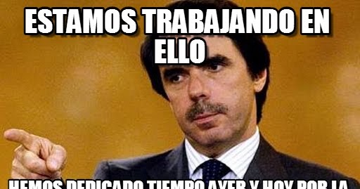 Slang Only: Estamos trabajando en ello