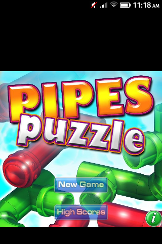 Firefox OS Gaming: Pipes Puzzle (Game Review)