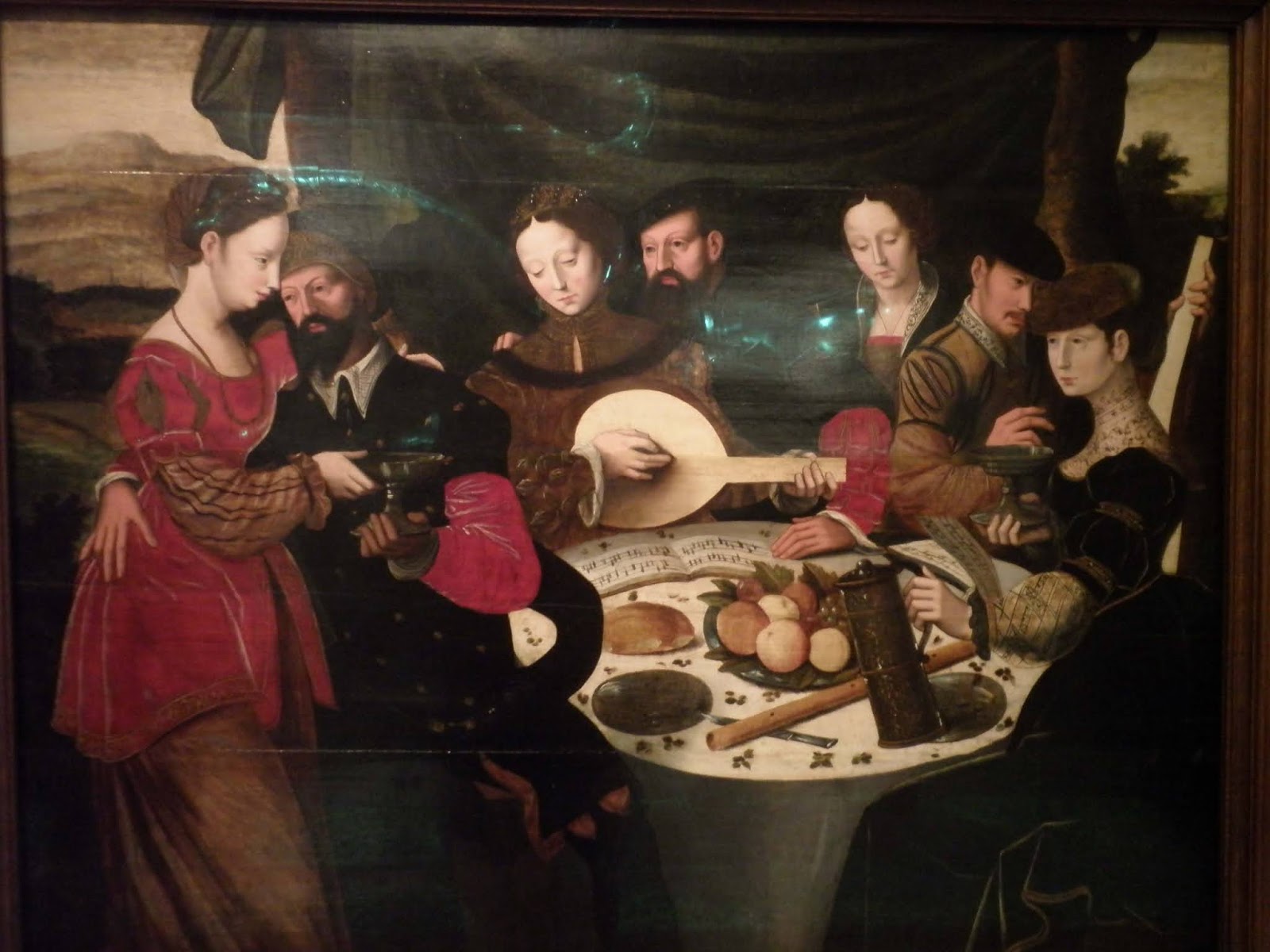 Buying a Lute: Medieval Lute