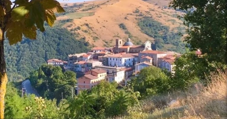 Faeto Cleveland Connection: Le Guide di Foggia Reporter: Faeto