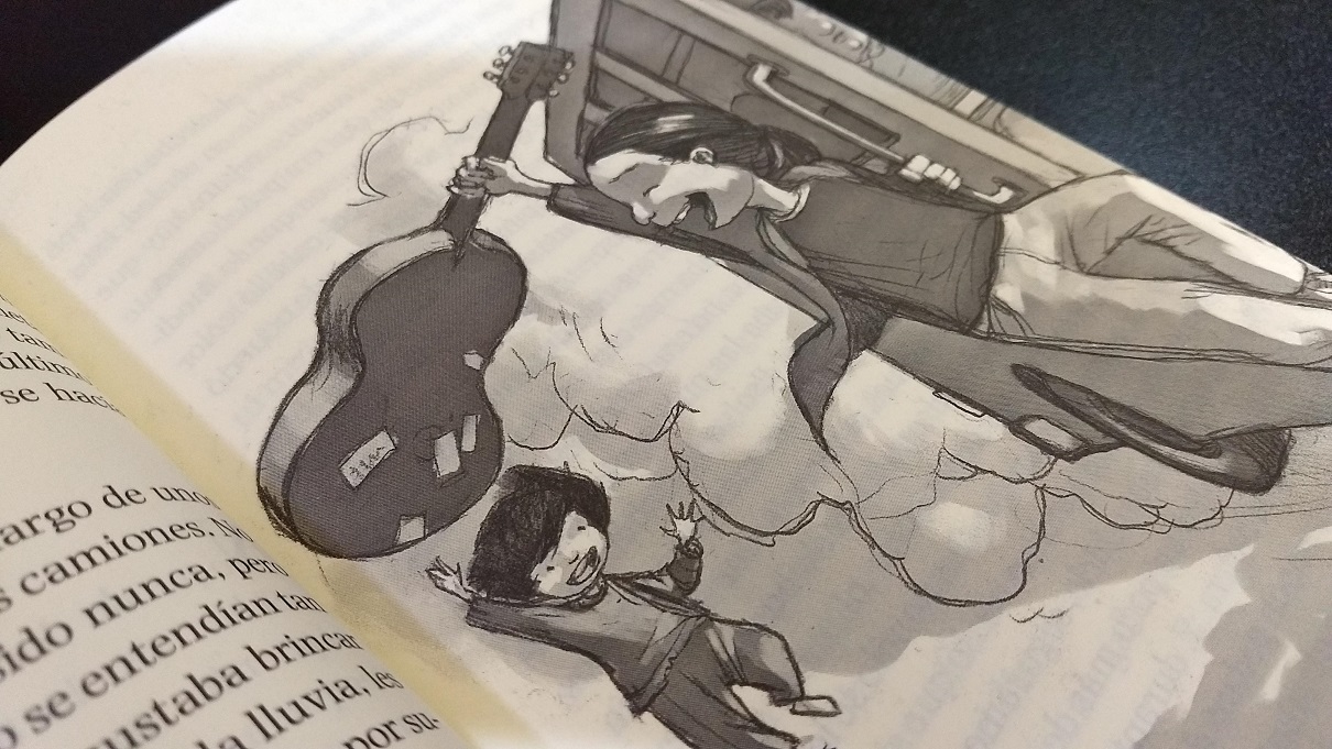 Reseña: Las Mejores Alas - Toño Malpica - Papá Lector