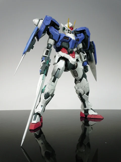 MG 1/100 00 Raiser Custom Build