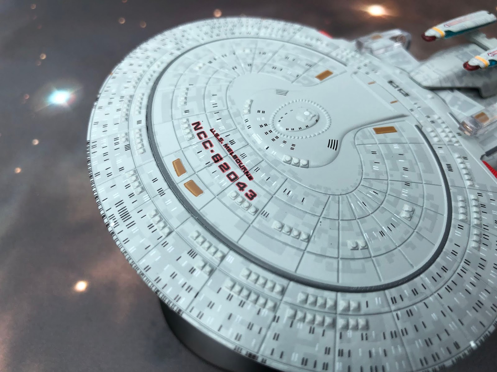 Some Kind of Star Trek: Return to the Nebula: The Official Starships ...