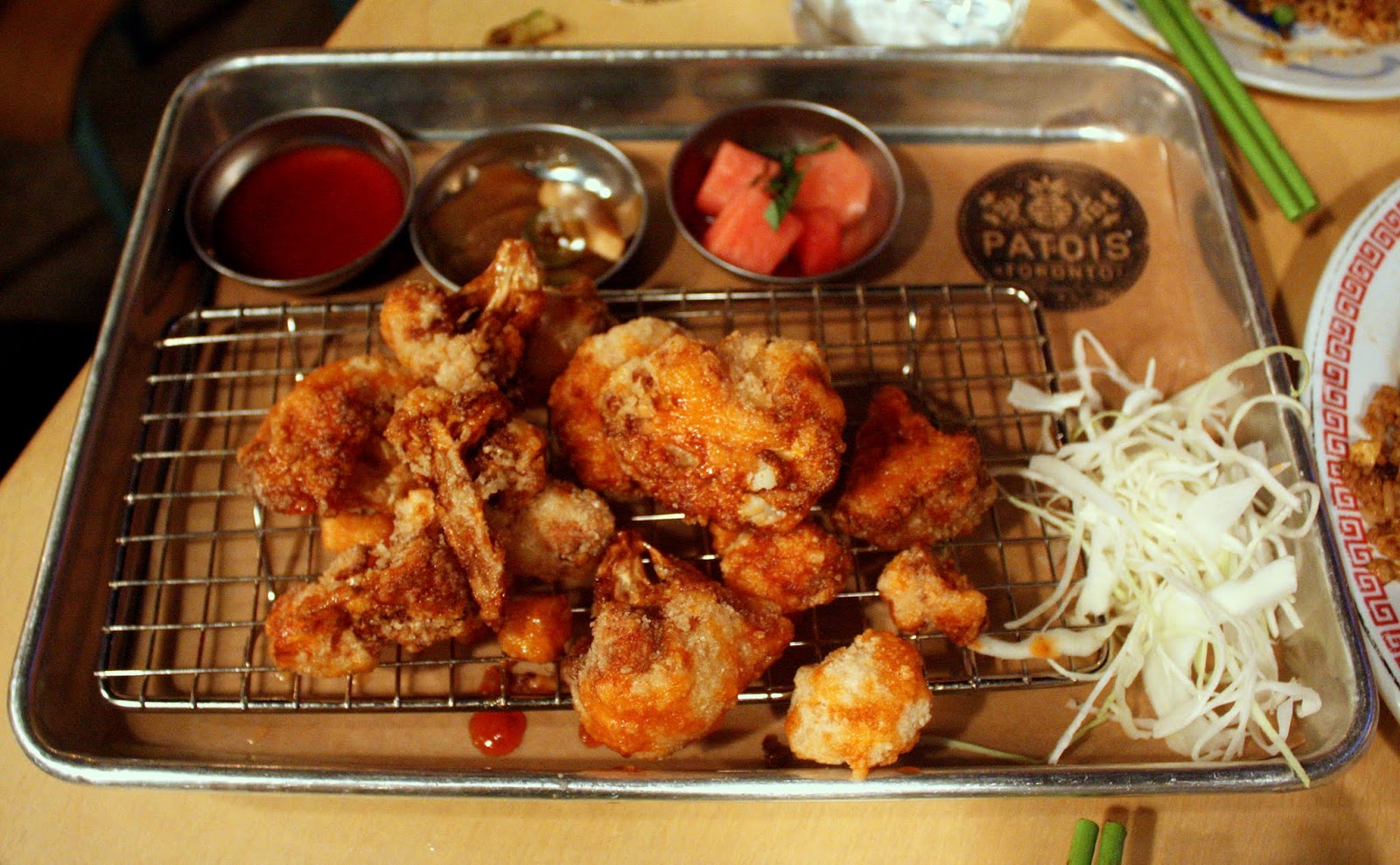 The Whole Shebang + More at Patois - Food Junkie Chronicles