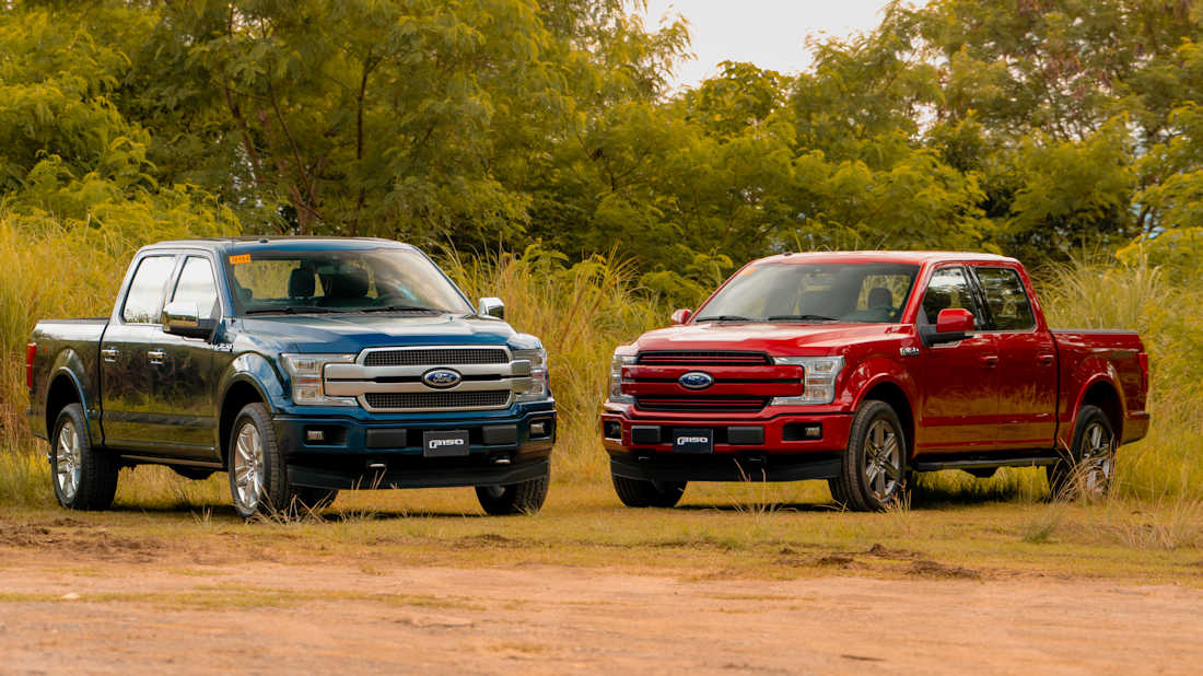 Ford PH Brings Back F-150 This 2020 with Prices Starting at P 2.698M (w ...