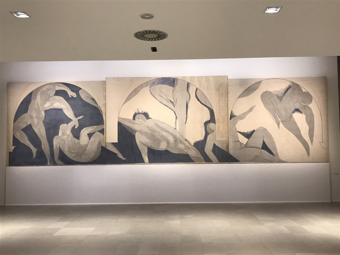 UMAM: « La danse » d’Henri Matisse