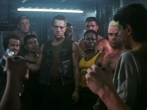 Moon 44 Movie Review 221 |Jigsaw's Lair