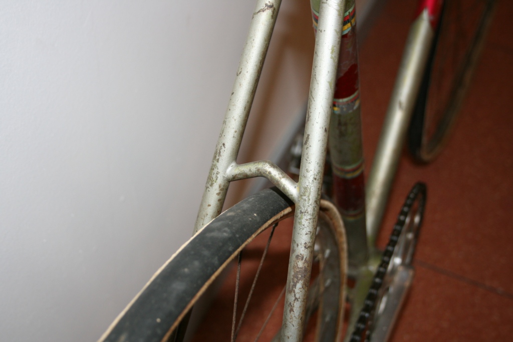 Bici Classiche : Frejus Pista 1957ca Guido Messina