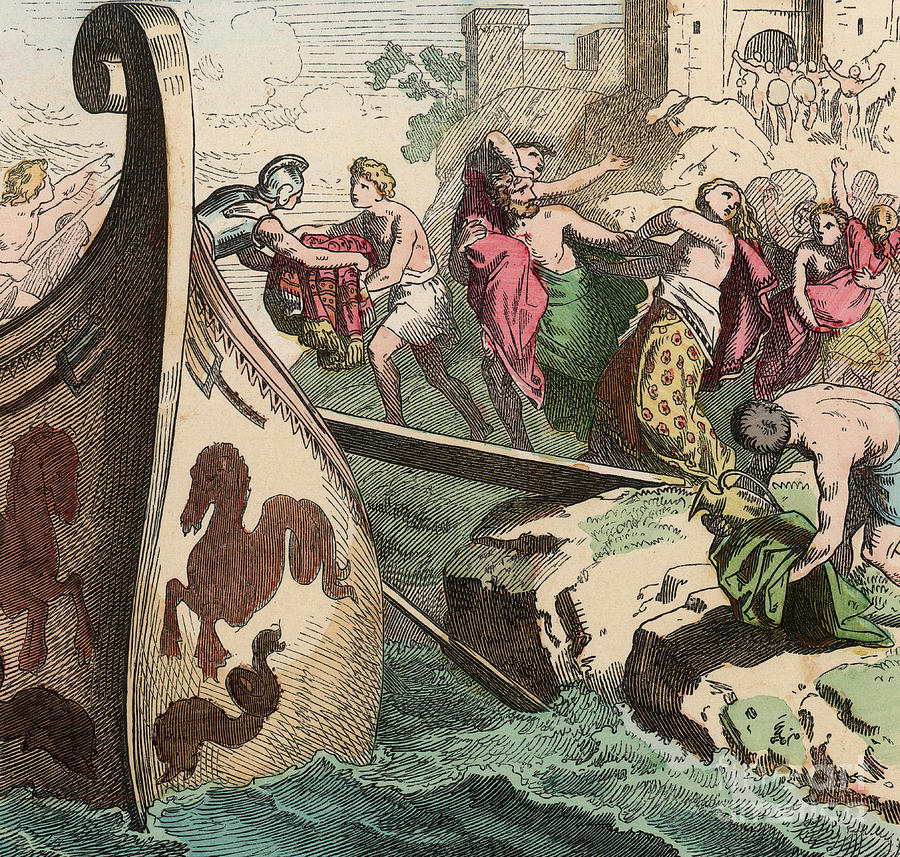 DOMVS ROMANA: Bellum ad piratas, la guerra contra los piratas en la ...