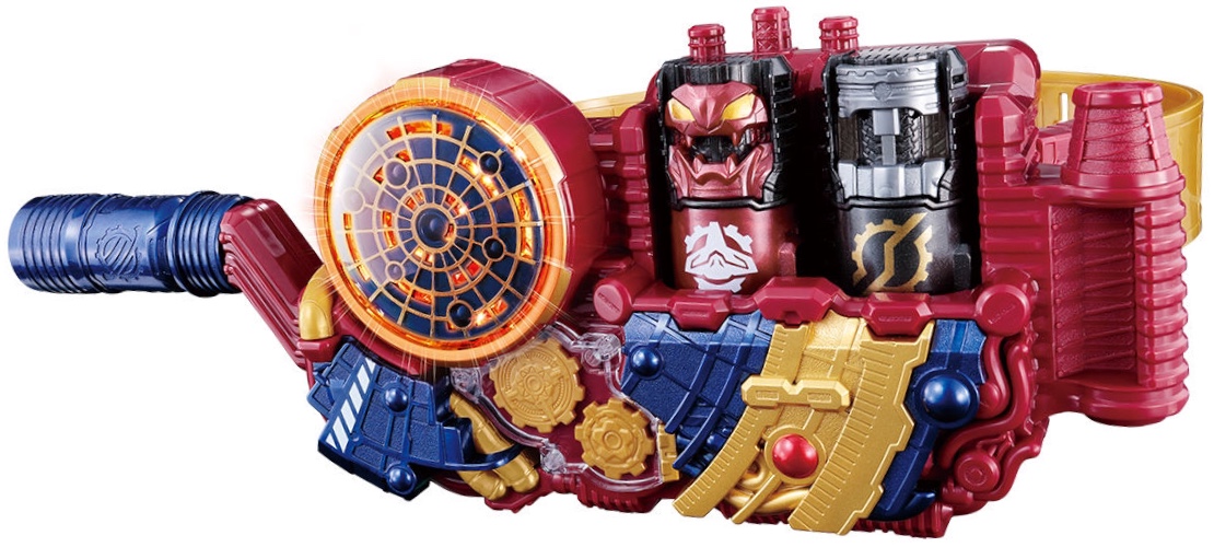 Morphenomenal Awesomeness: Kamen Rider Henshin Devices