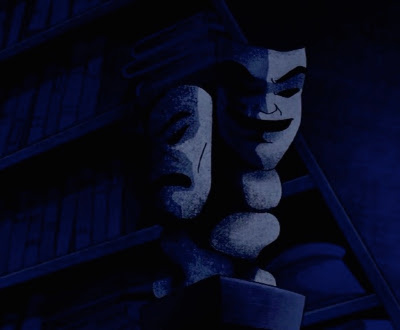 RAVEN OF THE TEEN TITANS: Raven's Room