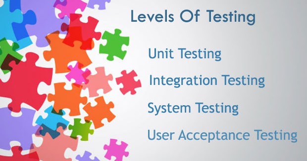 Software Testing Courses: Major Levels in Software Testing