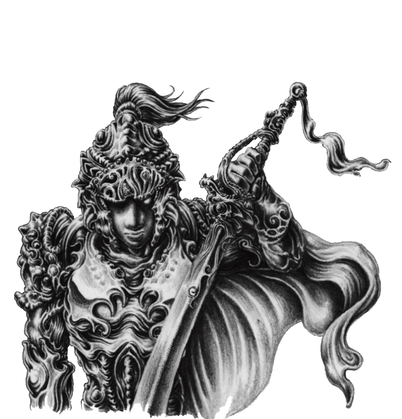 Mecnera: Todos los 72 daemons de la goetia