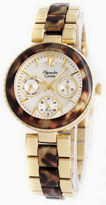 Jam Tangan Wanita Branded ~ Cewek Watch