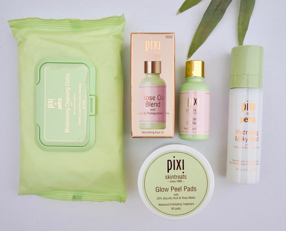 Pixi Skin Care Review