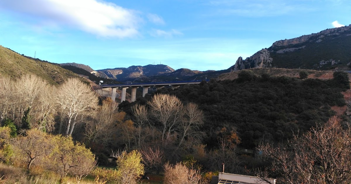 iuvenes dum sumus: SENDERISMO: NUENO-EMBALSE DE ARGUIS, DOMINGO DÍA 27 ...