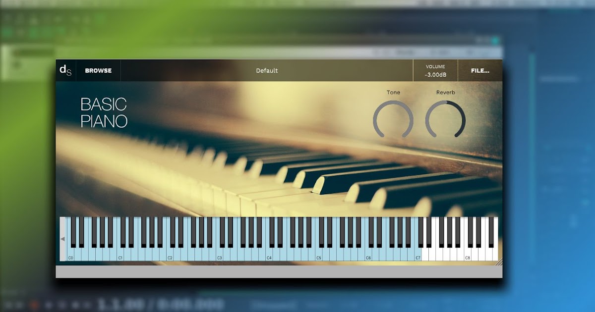 Decent Sampler , a mais nova alternativa para o Kontakt?