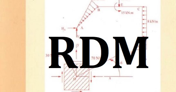 RDM pdf - livre à télécharger
