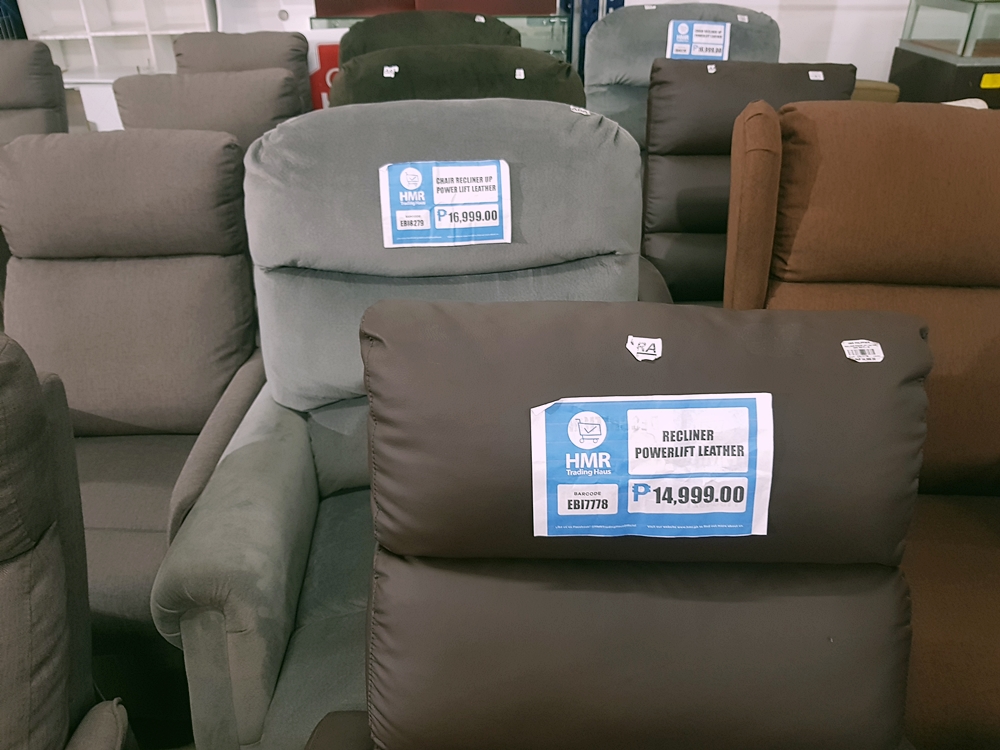 What to expect at HMR Trading Haus Cubao | diane wants to write