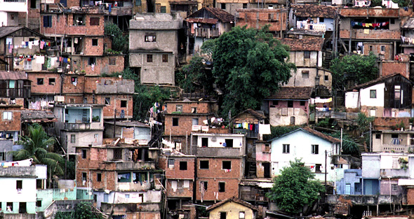 minha cidade precisa de...: A ONU e os assentamentos humanos