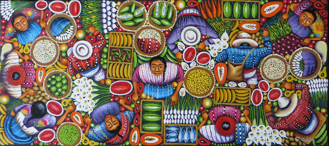 Guatemala Art and Culture Connection: GALLERY OF ART