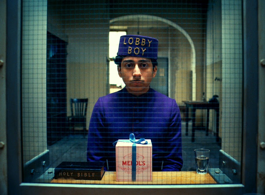Lobby Boy Zero in Ayala Malls Cinemas' The Grand Budapest Hotel | Press ...