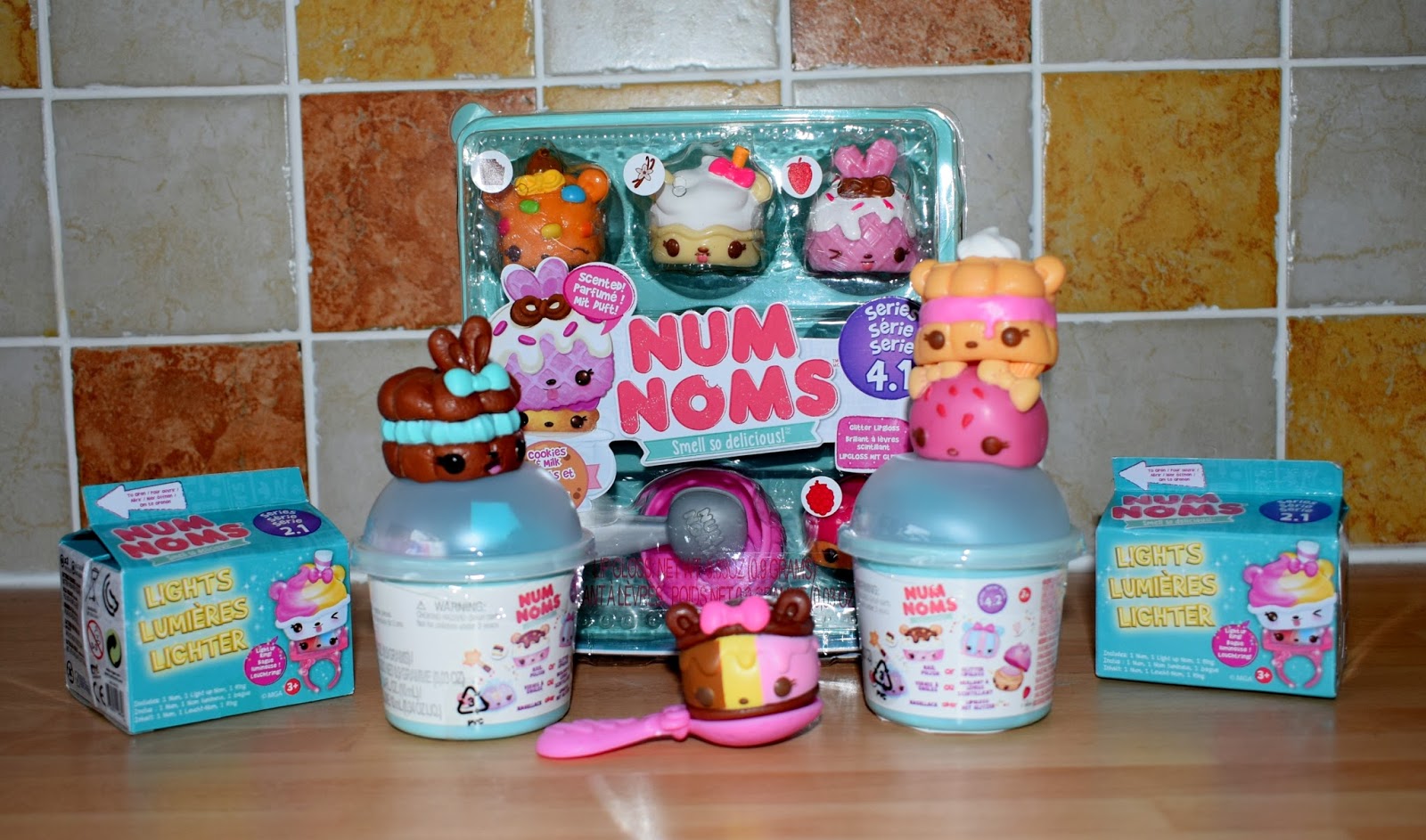 Tantrums To Smiles: Pancake Day Fun With Num Noms!
