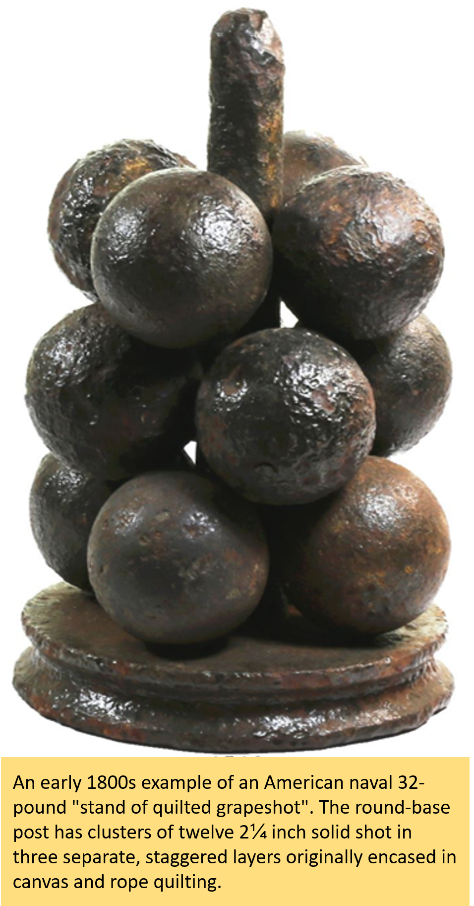 Tastes Of History: How to: Build a replica Cannon Part Four