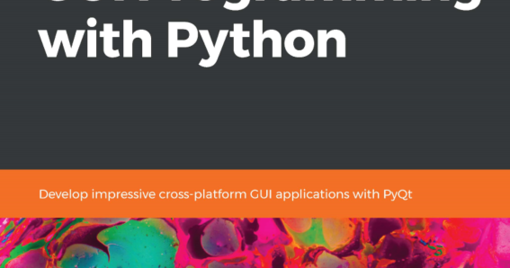 Neurochannels: Great new PyQt book