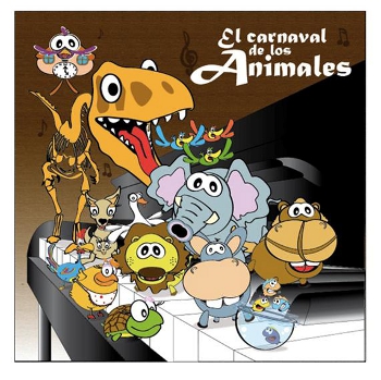 La Clase de Natalia: El Carnaval de los Animales & Camille Saint-Saëns.