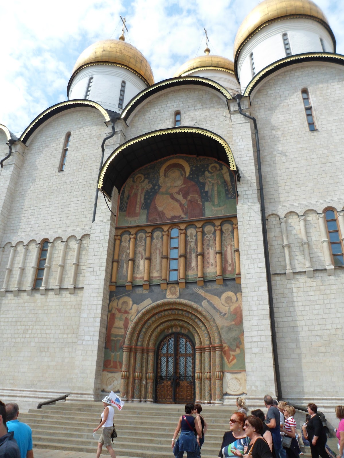 home to roam: Moscow