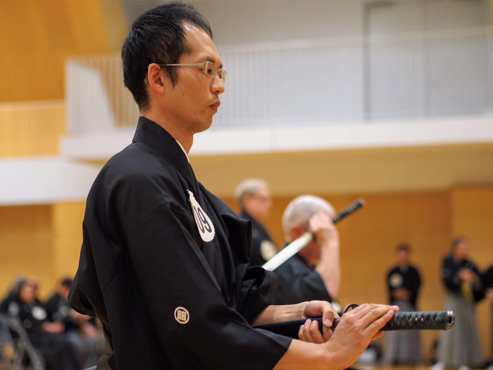 Vancouver Eishin Ryu Iaido Club: 2019 - 8th annual Seito Seiryu Muso ...