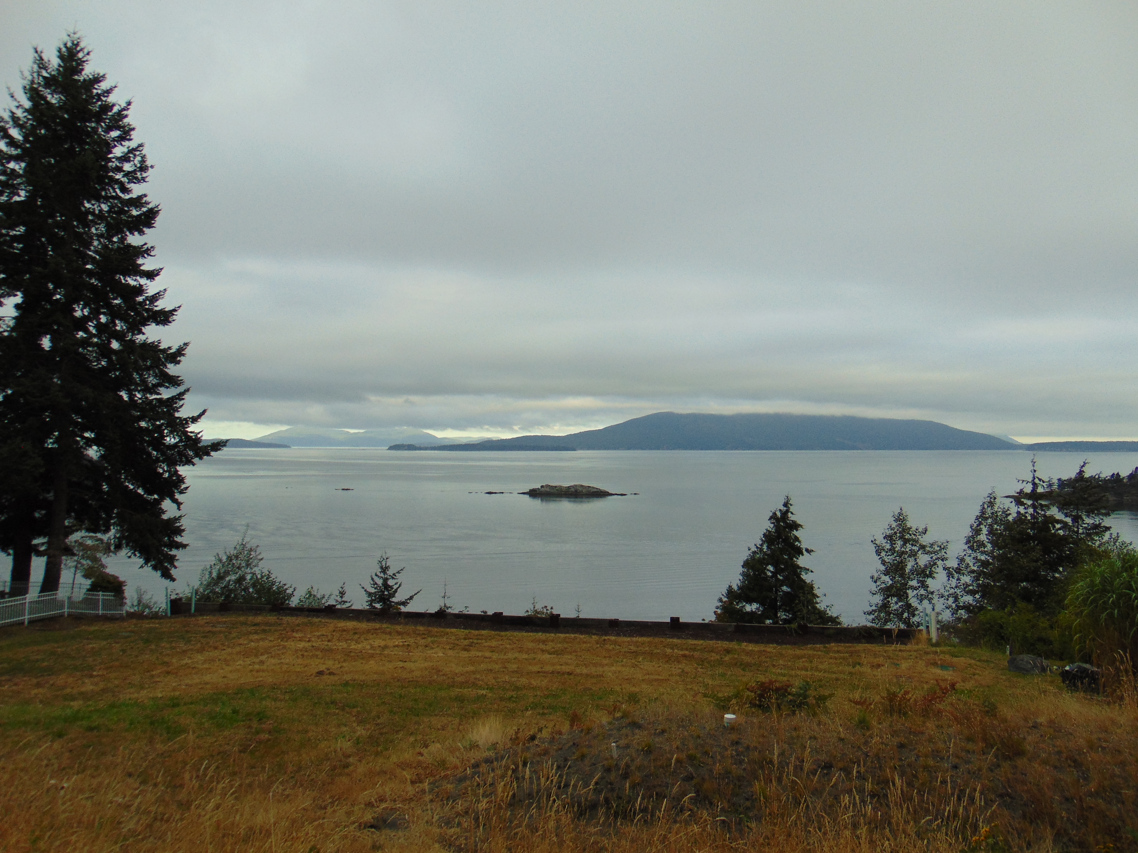 Chuckanut Drive - Scenic and Historic Washington State Route 11