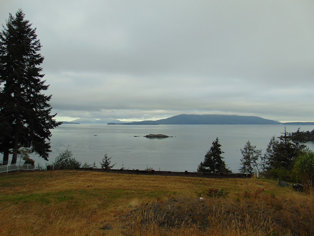 Chuckanut Drive - Scenic and Historic Washington State Route 11