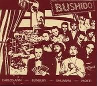 Con las venas abiertas...: Magenta - Bushido