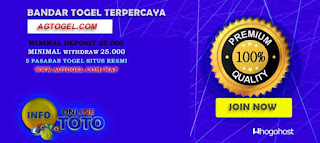 BANDAR TOGEL TERBESAR - hanprediksi.blogspot.com: LIVE DRAW SGP ...
