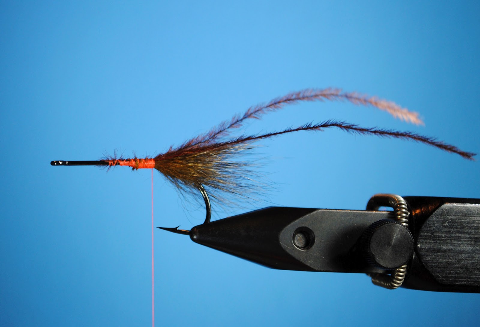 Steelhead Alley Fly Tying: Senyo's Preyfish