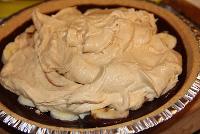 Deep South Dish: Elvis Pie