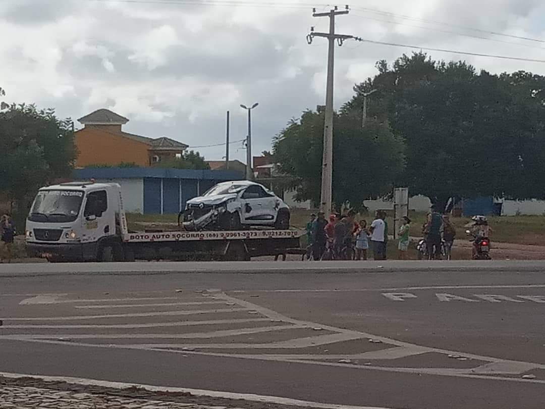 ACIDENTE DE TRÂNSITO COM VÍTIMA FATAL É REGISTRADO NA BR222, EM ...