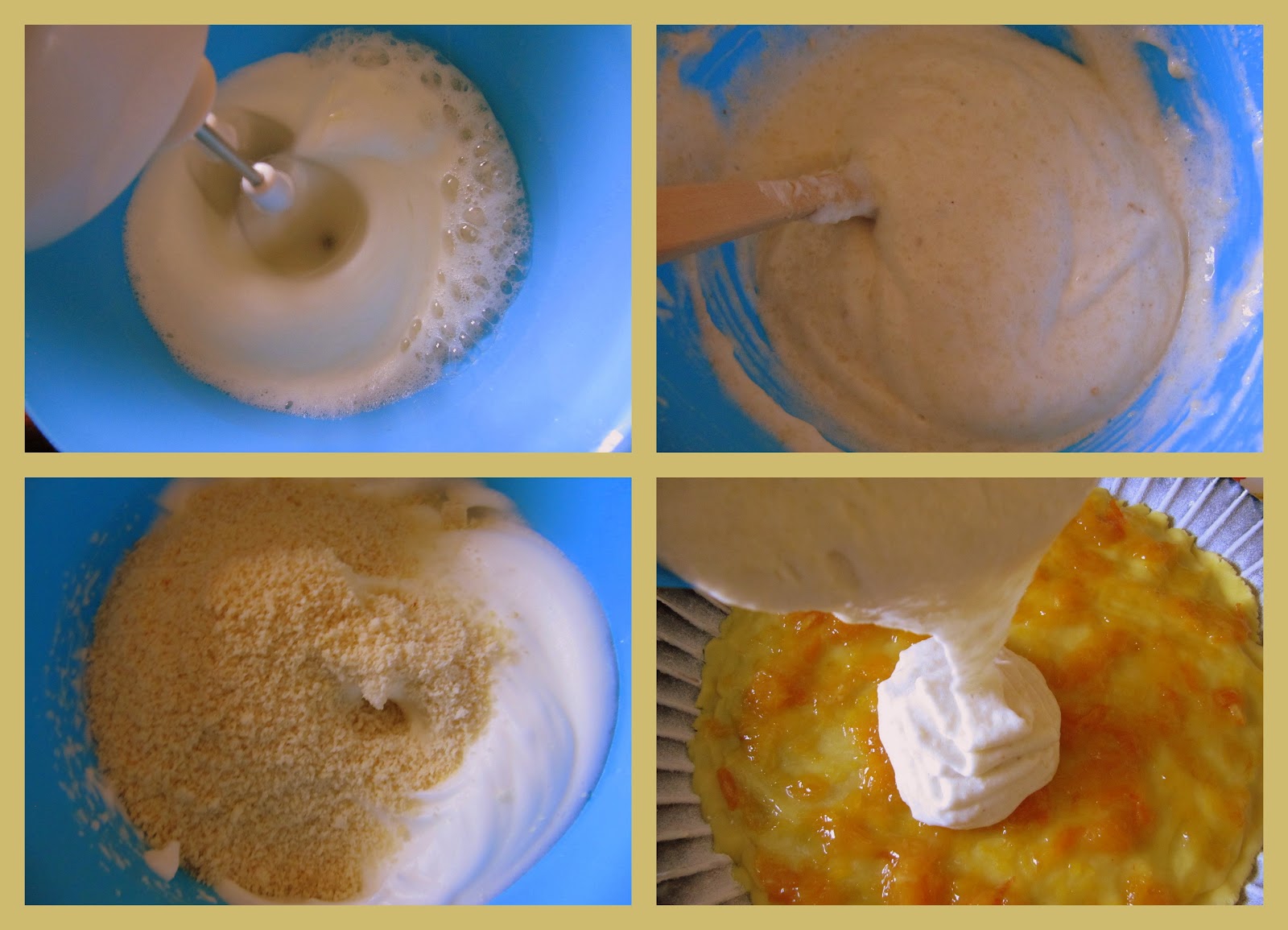 Il Miracolo dei Fili: Una torta speciale - A special cake