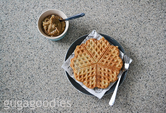 guga goodies: CHESTNUT CREAM