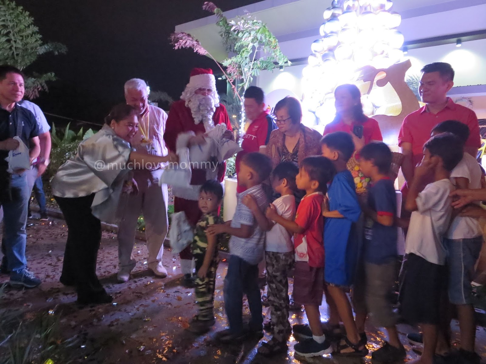 Much love, Mommy: The Shoppes at The Infinity - Creating Balance ...