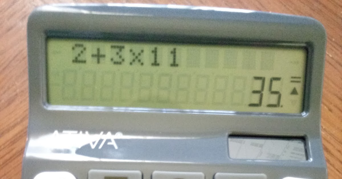 Eddie's Math and Calculator Blog: Review: Ativa 2-Line Calculator DD-2361
