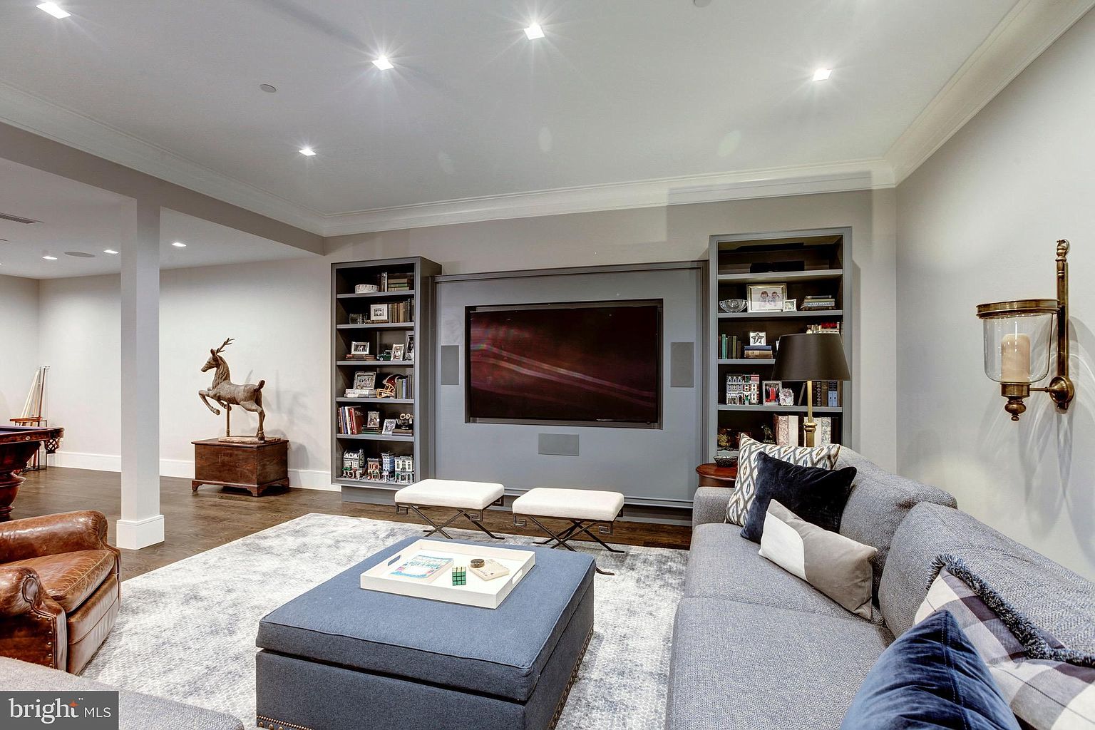 8,000 Square Foot Transitional-Style New Build In Bethesda, MD (FLOOR ...