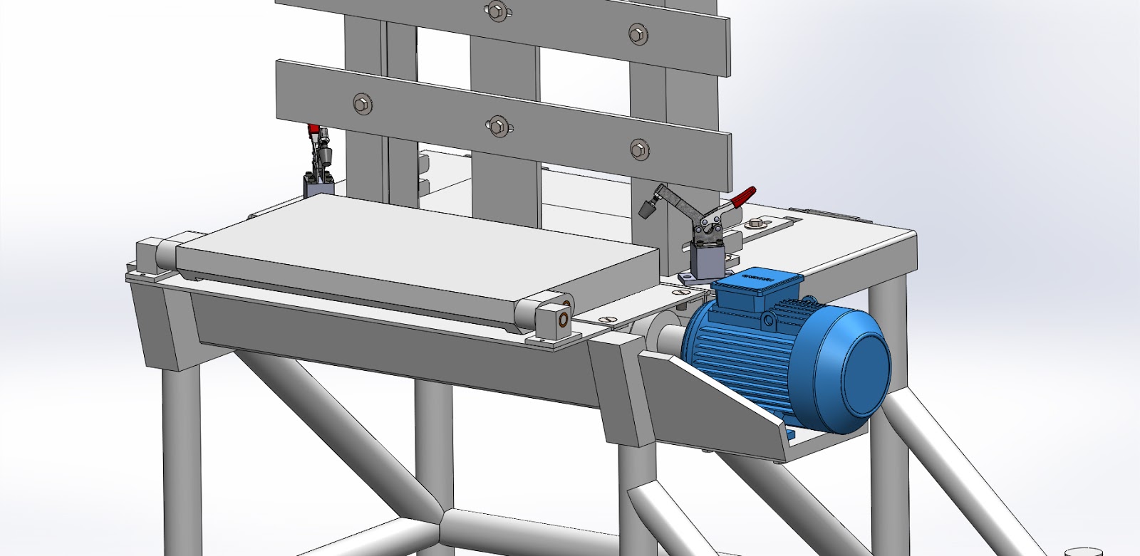 Industrial Food Processing equipment || Download free 3D models #100227