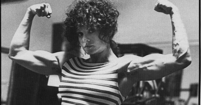 Female Fitness and Bodybuilding Beauties: Lisa Lyon - Bodybuilding Beauties