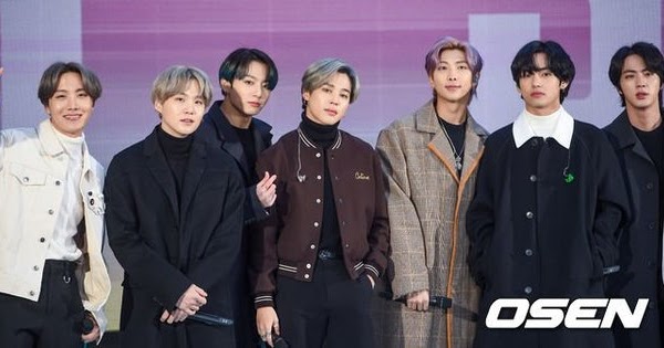 BTS makes comeback with 'ON'